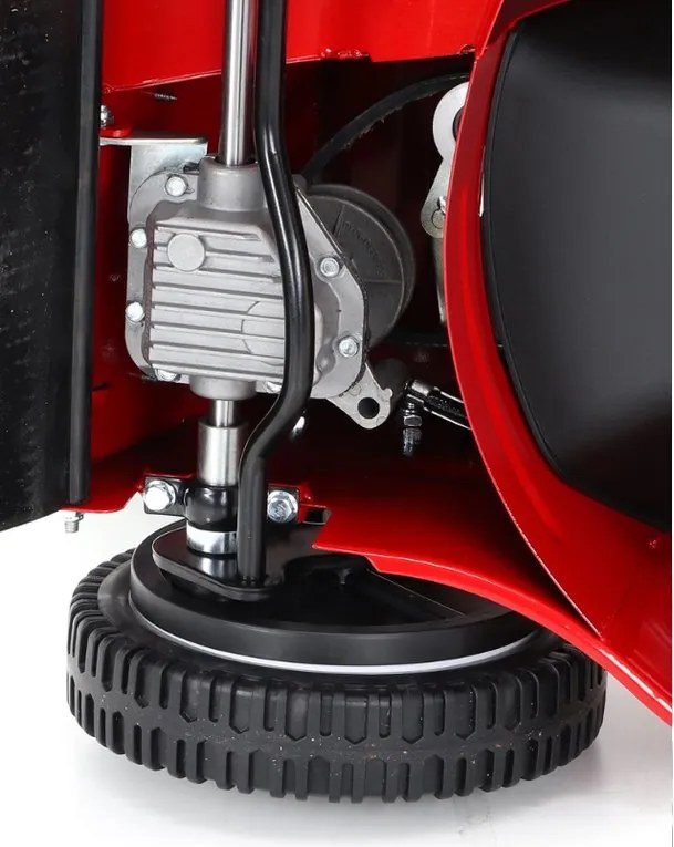 Benzínová sekačka Weibang WB 506 SBV DOV 6in1 pojezd, B&amp;S 750 DOV, záběr 51 cm, do 2000 m2