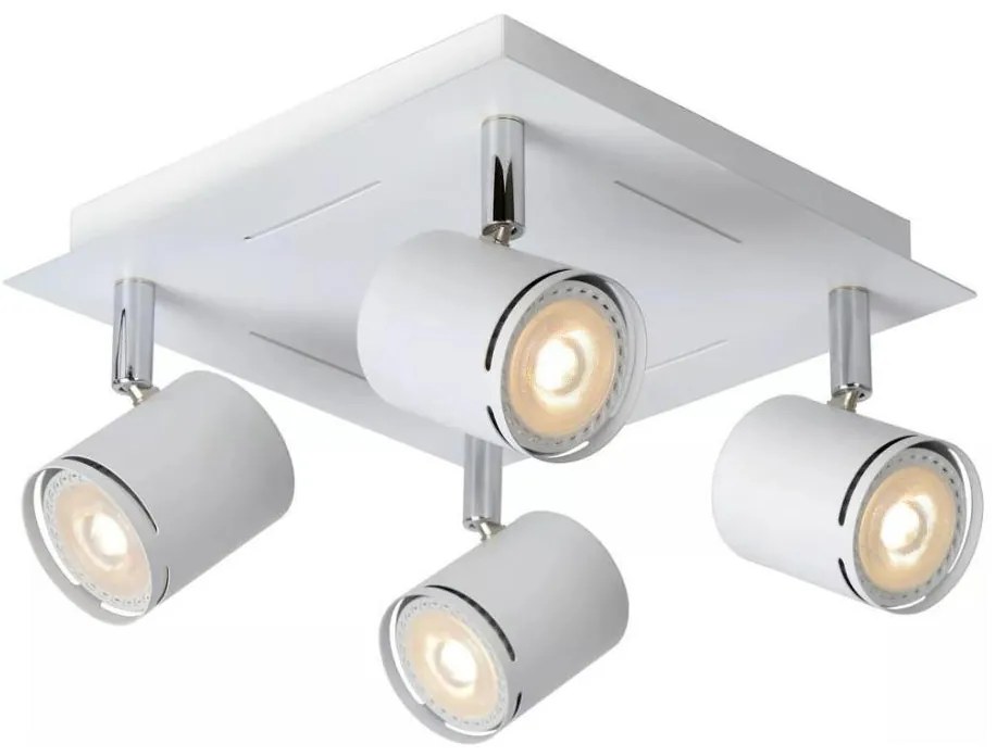 Lucide 26994/20/31 - LED Stmívatelné bodové svítidlo RILOU 4xGU10/5W/230V