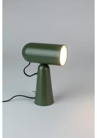 Stolní lampa WLL VESPER, green White Label Living 5200080