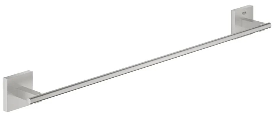 GROHE 41089DC0 - Držák na osušky START CUBE 600 mm nerez 41089DC0