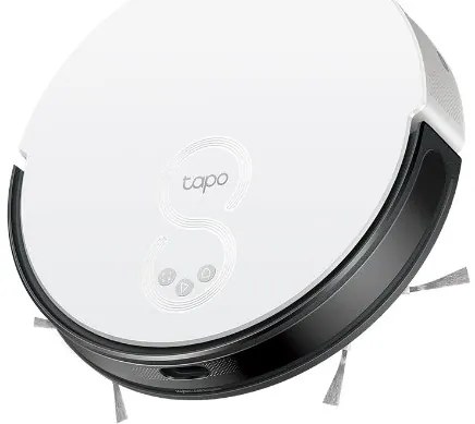 Tapo rv20 mop robot vacuum cleaner