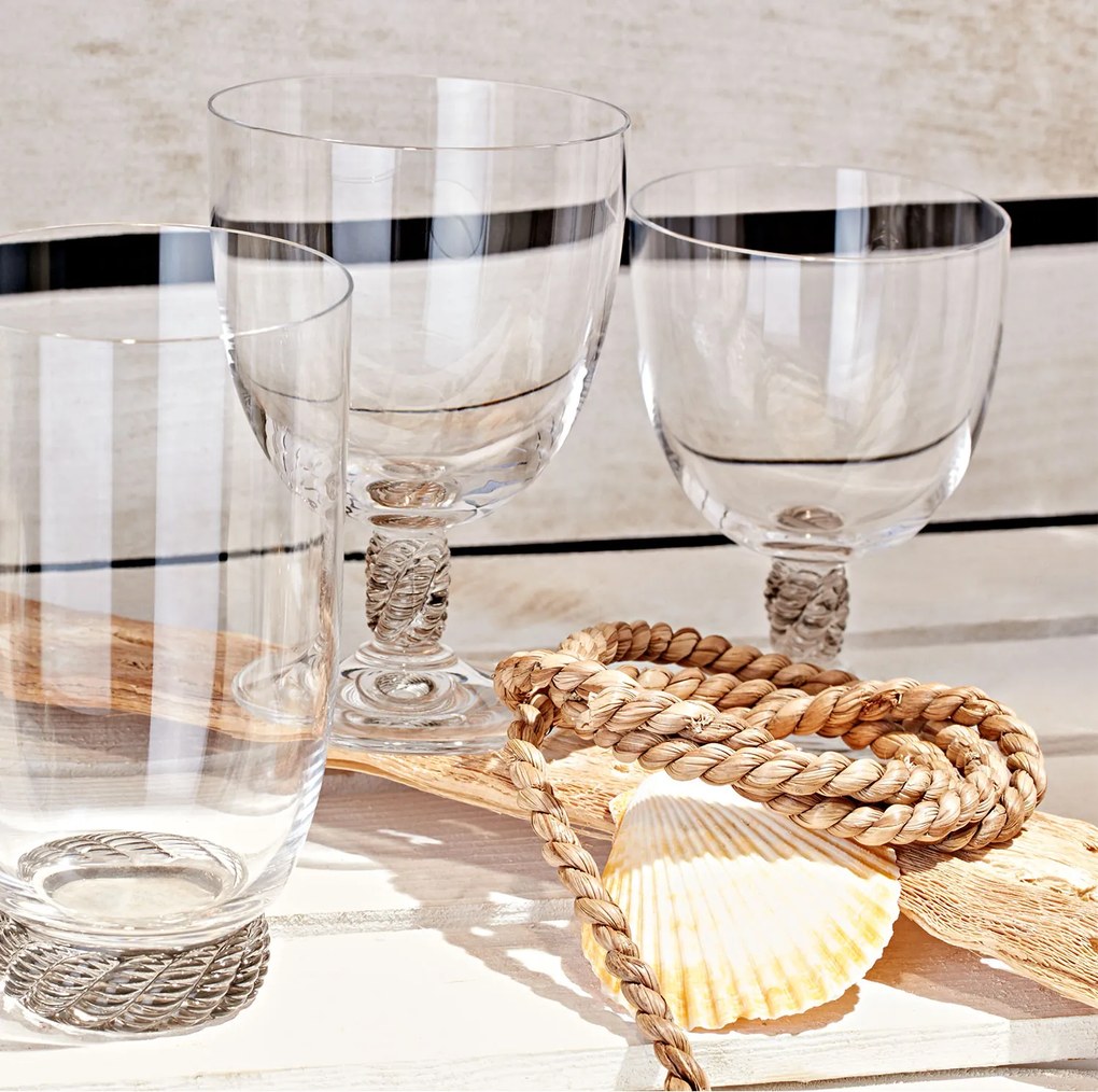 Villeroy&Boch Montauk Sand sklenice na whisky/nealko, 0.47l., sada 4ks