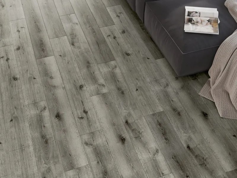 Mexen Lago Vista vinylové panely 1240 x 182 mm SPC 6,5 mm, podklad IXPE 1,5 mm, 4 V-spára, Dub - F1035-1240-182-505-4V1-01