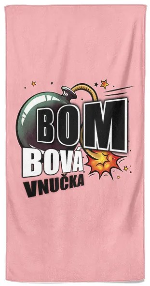 Osuška Bombová vnučka