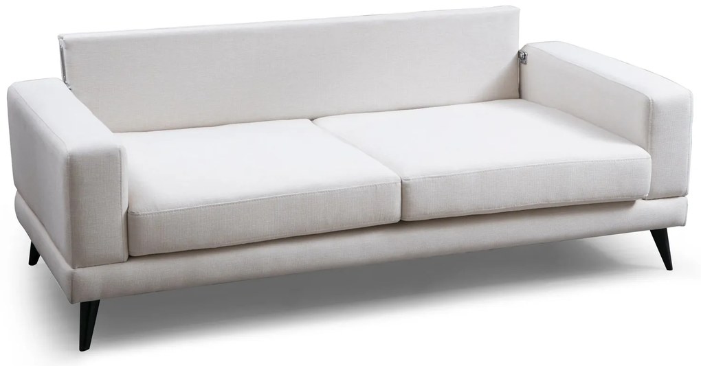 Hanah Home Třímístná pohovka NORDIC béžová 560ARE1318