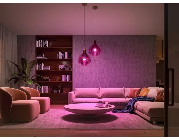 Základní sada Philips Hue WACA 3xE27/9W/230V 2000-6500K + zařízení k propojení