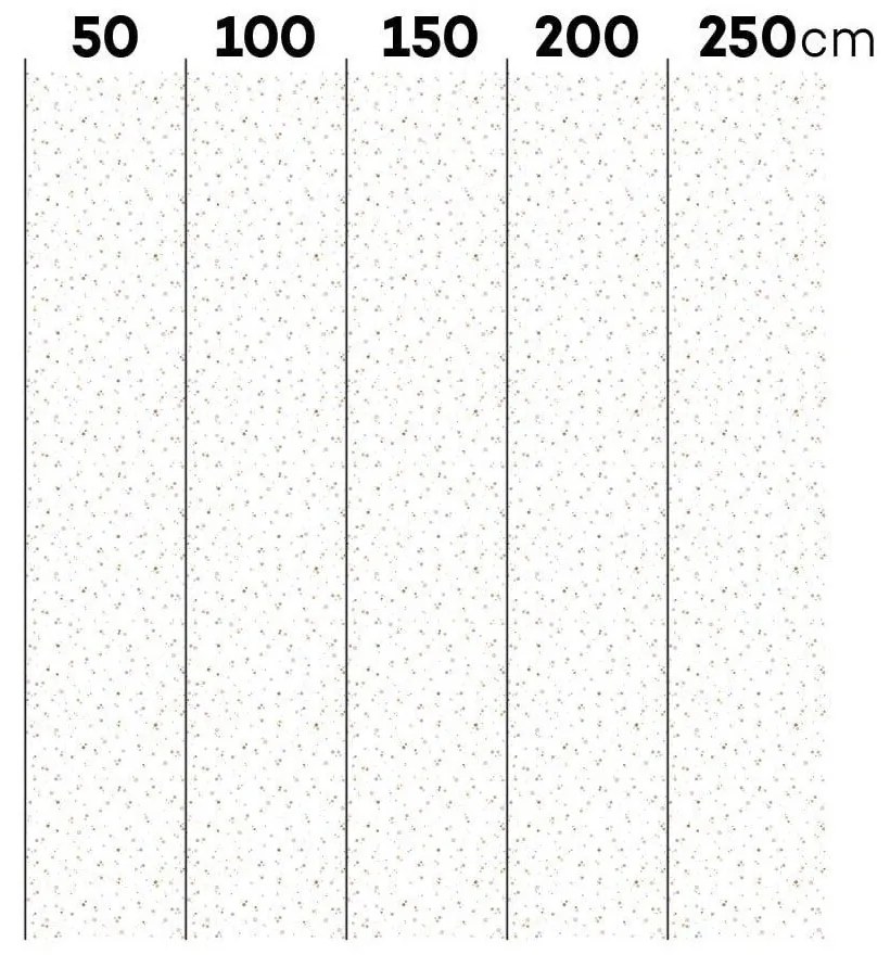 Dětská tapeta 50x280 cm Dots Minimini – Dekornik
