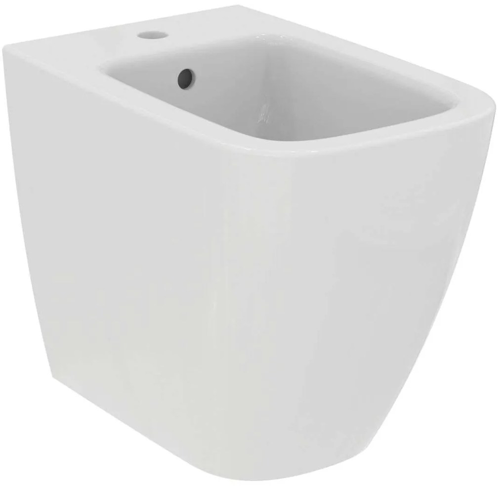 Ideal Standard i.Life B - Stojící bidet, otvor pro baterii, bílá T458201