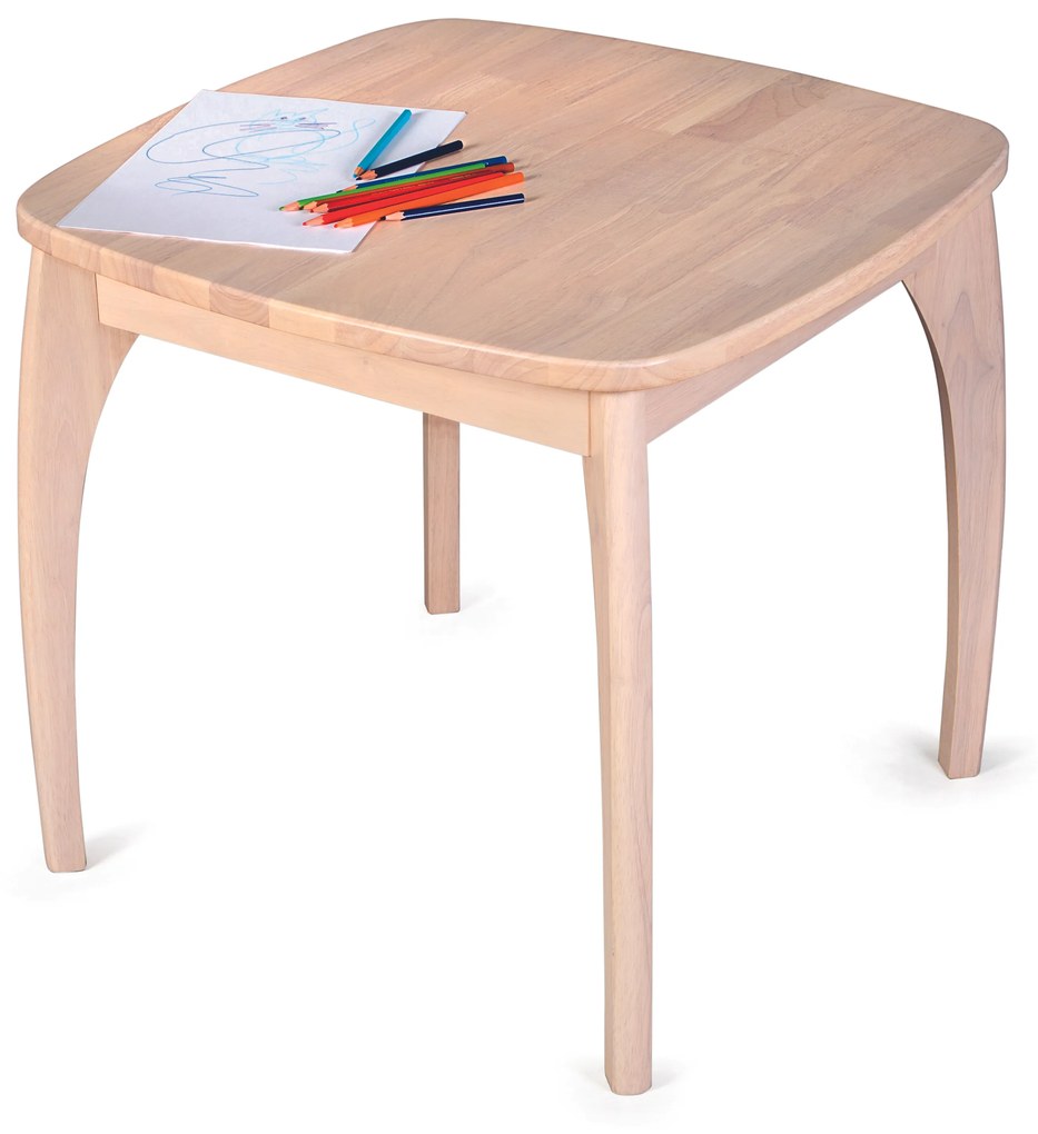 Tidlo Dřevěný stůl Junior