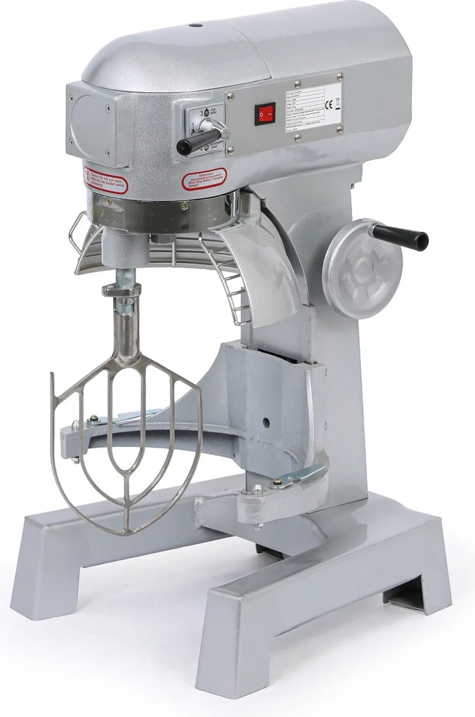Profesionální planetární mixér, 20 l, 1500 W