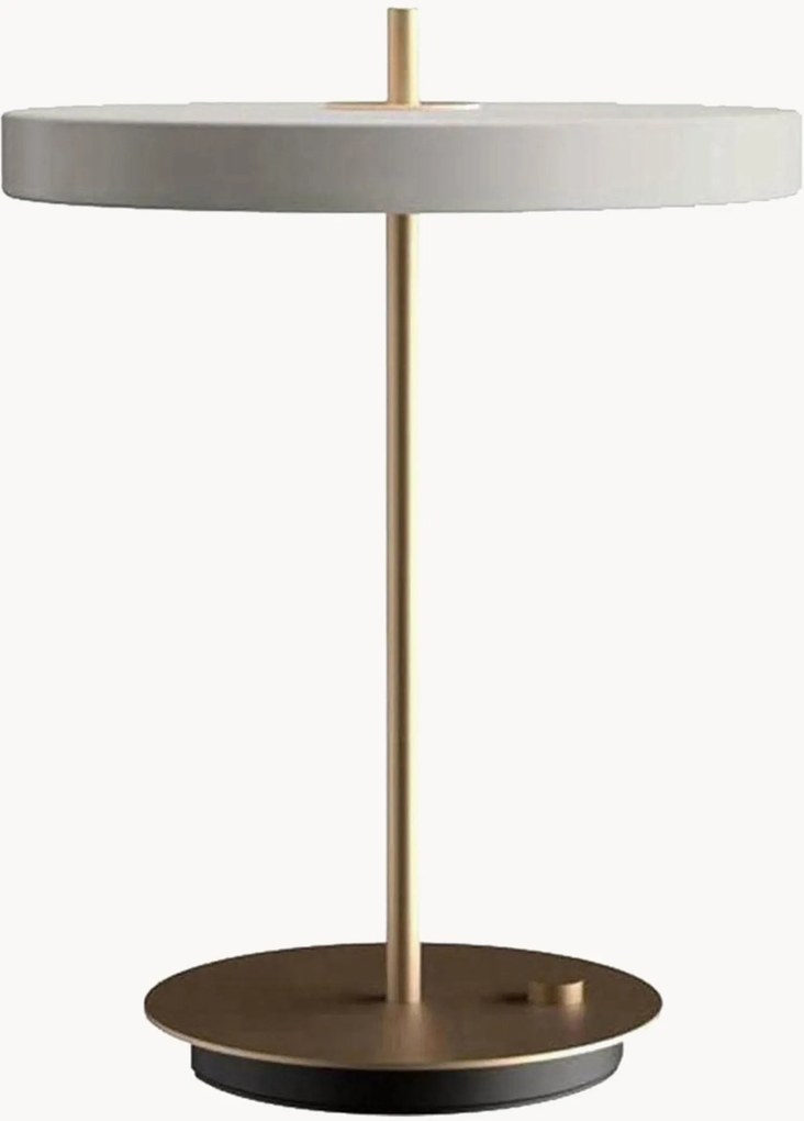Stmívatelná přenosná stolní LED lampa Asteria