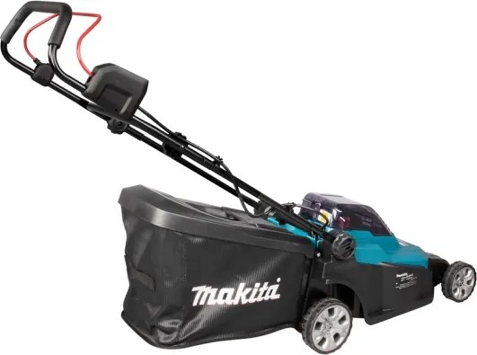 Elvin Makita DLM432+DUR193 Aku set aku sekačka a aku vyžínač Li-ion 2x 18V LXT 2x5 Ah