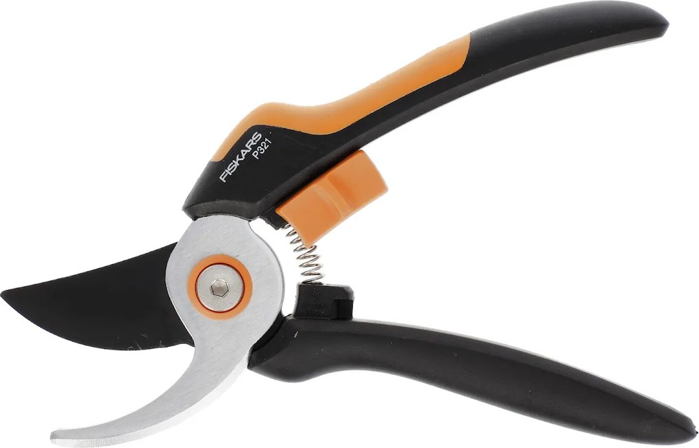 Nůžky FISKARS SOLID M P321 ruční dvousečné 1057162 10151