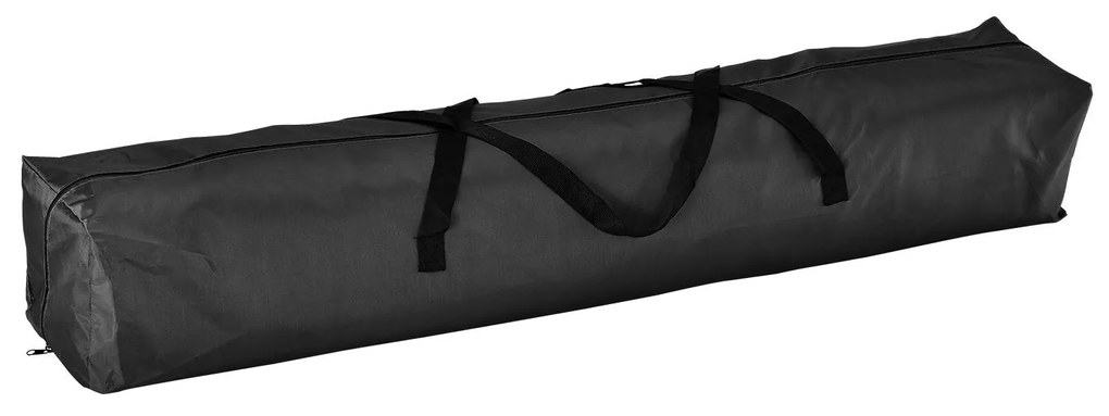 Juskys Zahradní stan Vivara 3x3m - zelená