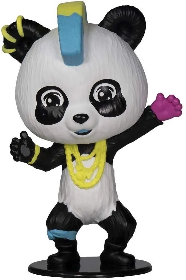 Figurka ubisoft heroes - just dance panda