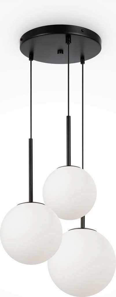 XXXLutz STROPNÍ ZÁVĚSNÉ SVÍTIDLO, 40/180 cm MAYTONI - Online Only svítidla - 004353016306