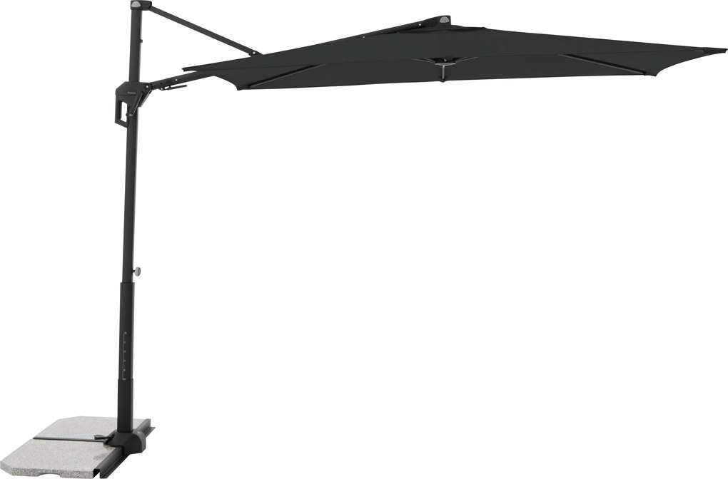 Doppler ACTIVE 240 x 135 cm antracit