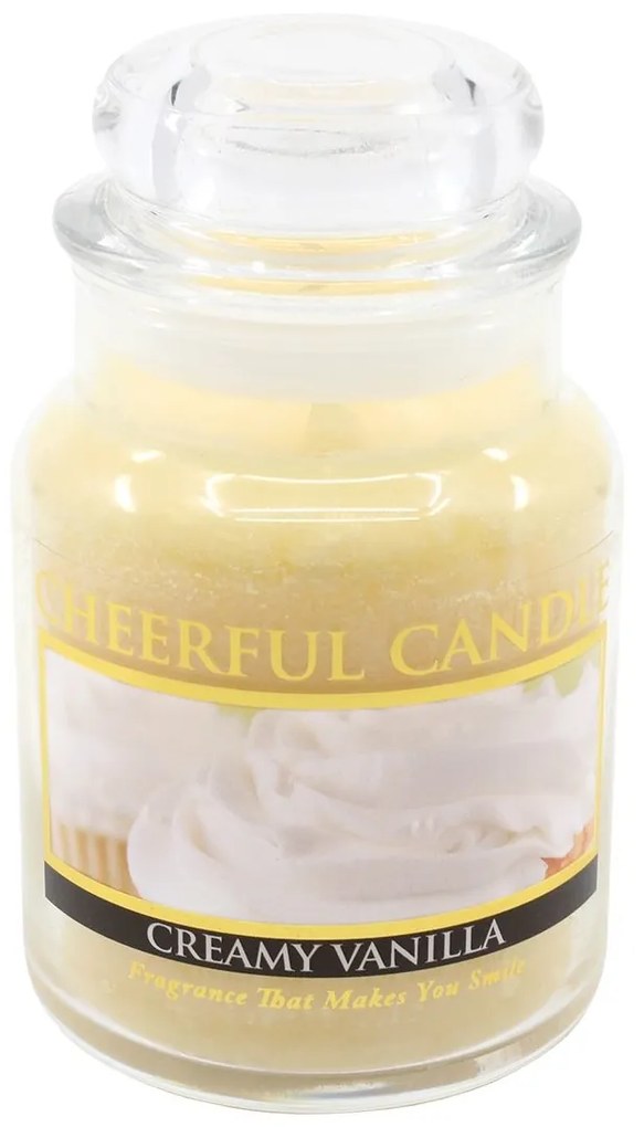 A Cheerful Giver Creamy Vanilla 170g