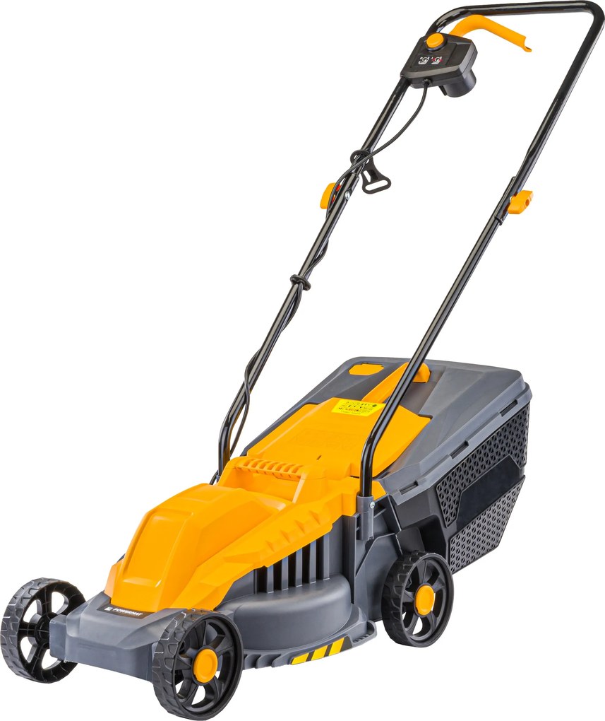 POWERMAT Elektrická sekačka PM-KSE-2200MN, 2200W, 32cm PM1277