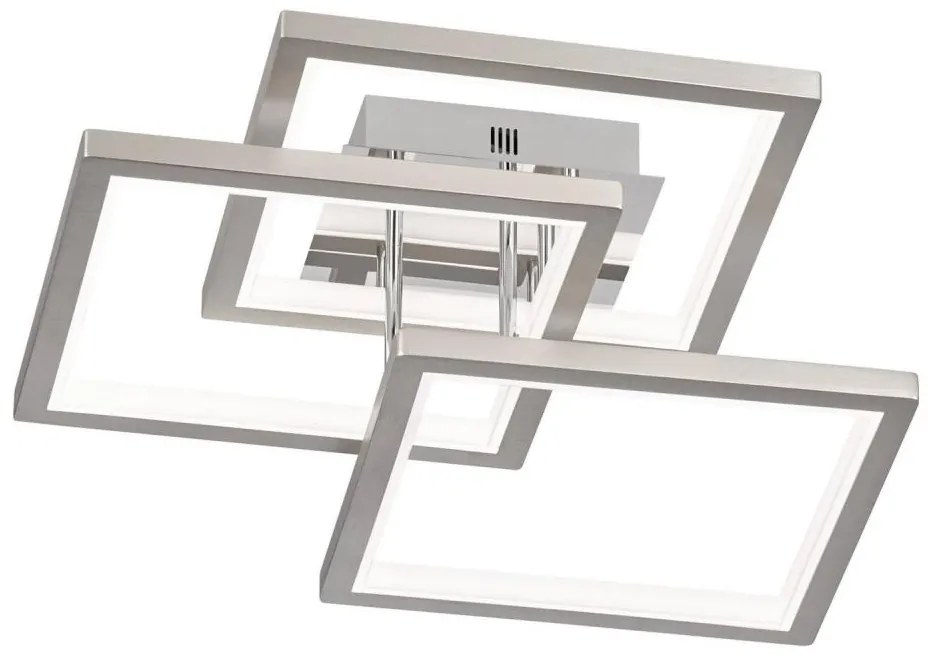 Wofi 9531.03.54.7000 - LED Stmívatelný přisazený lustr VISO LED/40W/230V