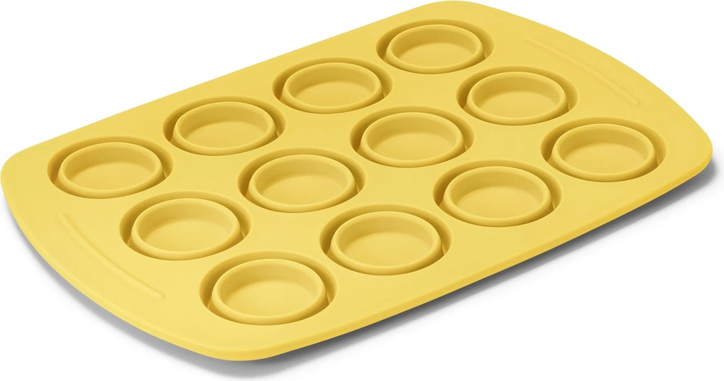 Tchibo - Skládací silikonová forma na muffiny