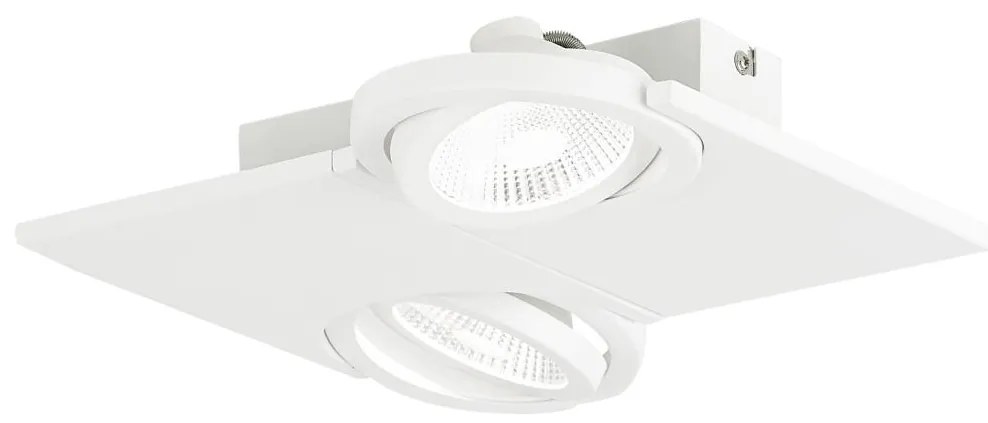 Eglo 39134 - LED bodové svítidlo BREA 2xLED/5W/230V/12V
