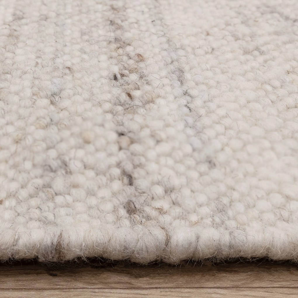 Tribeca Design Kusový koberec Calabi Ivory Rozměry: 120x170 cm