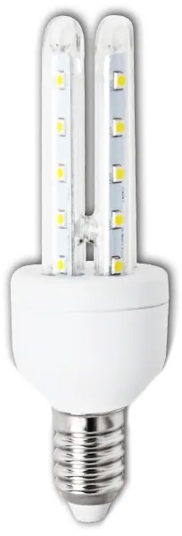VANKELED LED žárovka - E14 - 6W - B5 - 450Lm - teplá bílá