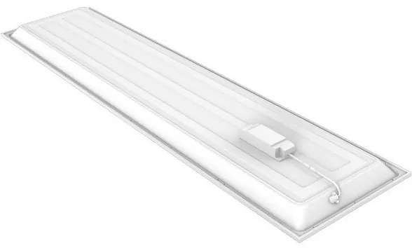 Sinclair - LED Podhledový panel PL LED/40W/230V UGR19 4000K