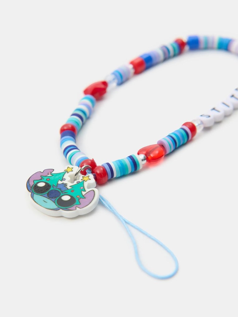 Sinsay - Vánoční ozdoba na telefon Stitch - vícebarevná