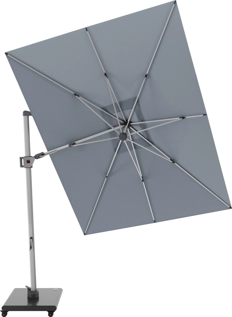 Knirps HYPERION 330 x 240 cm Šedá