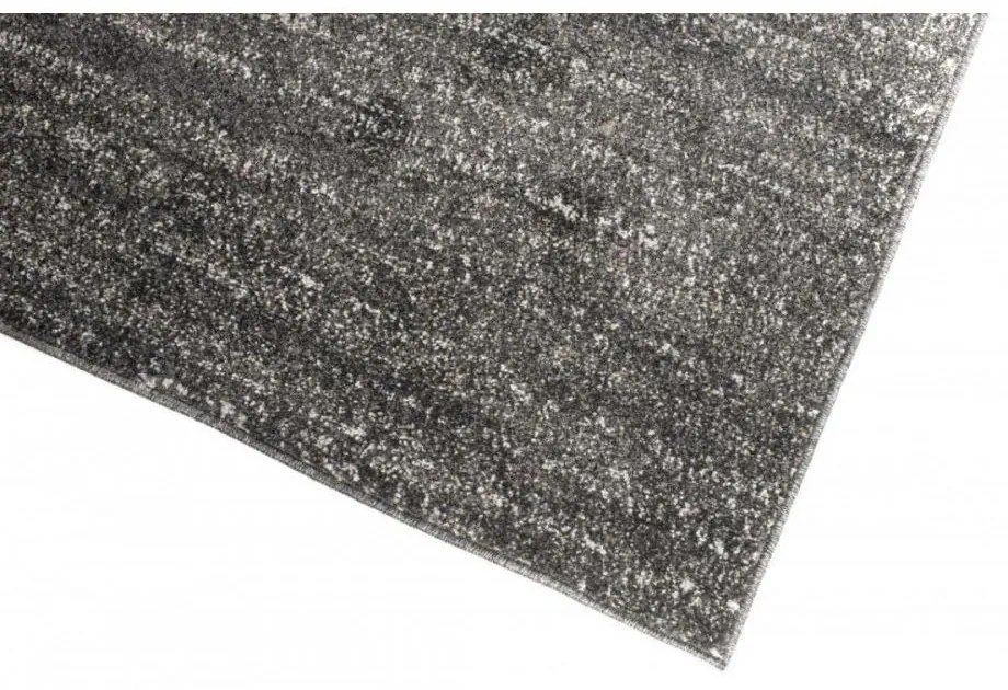 Kusový koberec Remon tmavě šedý 140x190cm