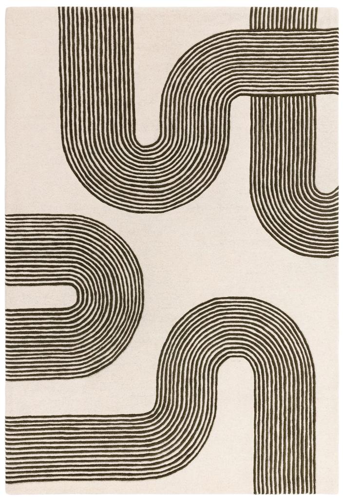 Tribeca Design Kusový koberec Blondie Arches Forest Rozměry: 160x230 cm