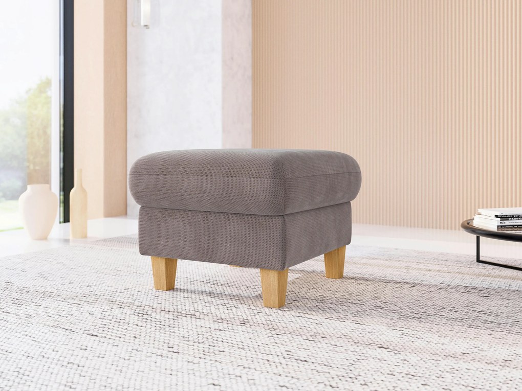 XXXLutz TABURET, textil, 58/48/58 cm Sit & More - Taburety - 0001440257L5