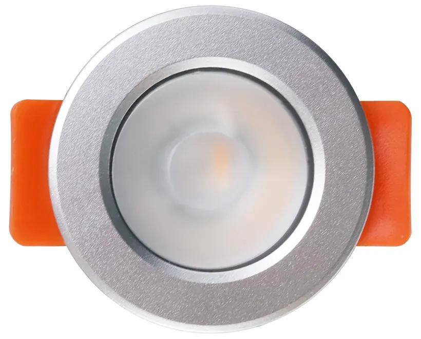 Miboxer LED voděodolné bodové světlo Mi-light, CCT, 3W, SL2-12