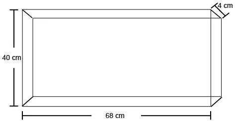 Biokamin -  BIOKRB TV GLASS 8