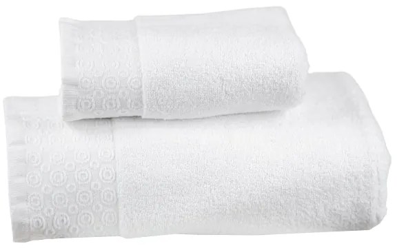 PEMITEX Ručník a osuška SPA 550 g/m2  Ručník SPA bílá 50x90 cm