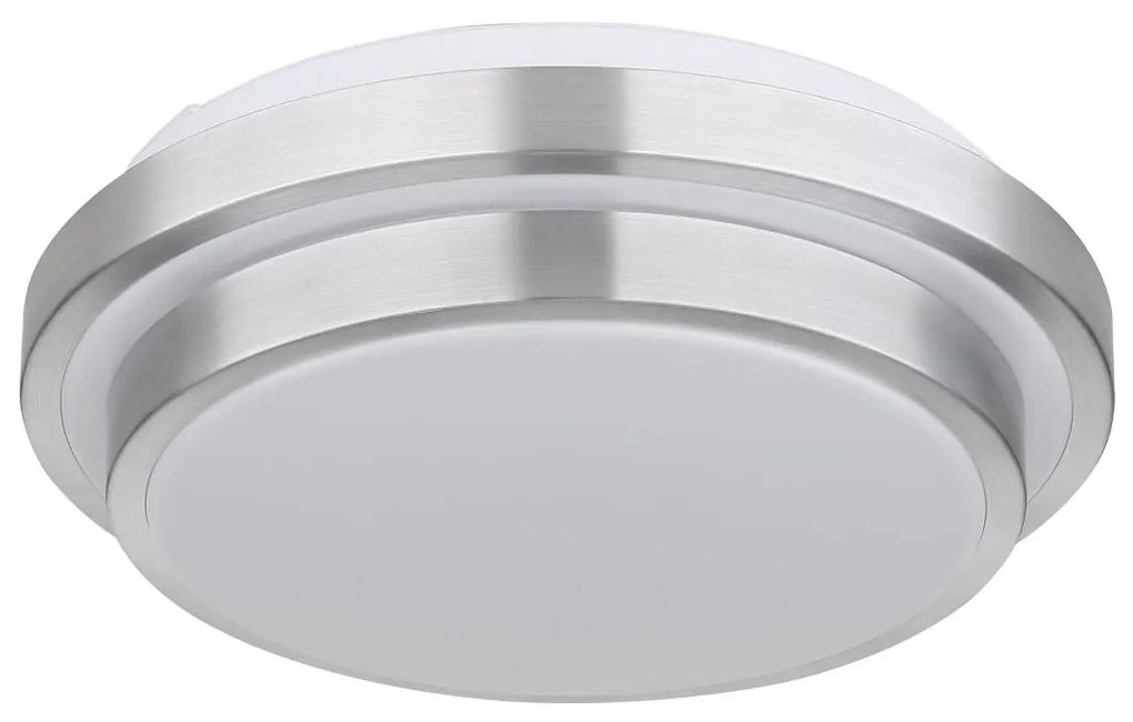 Globo | Globo 41762S - LED Koupelnové svítidlo se senzorem GREGORY LED/18W/230V IP44 | GL6746