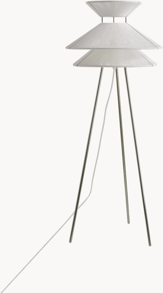 Stojací lampa Kiku