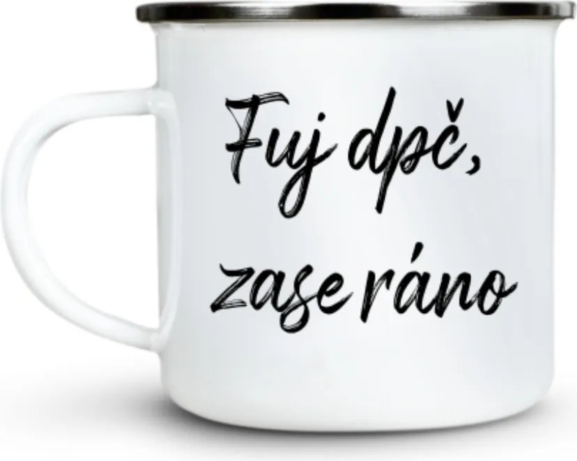 Ahome Ahome CZ Plecháček Fuj dpč, zase ráno 300 ml