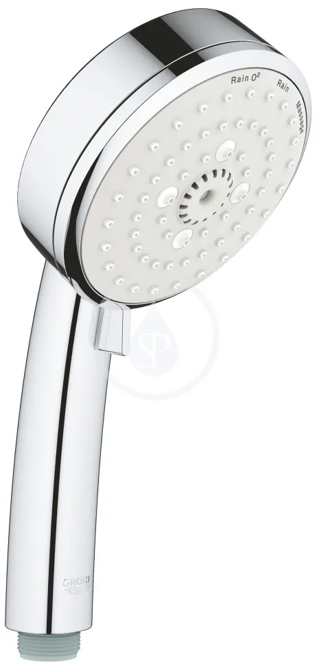 GROHE - Tempesta Cosmopolitan Ruční sprcha, 3jet, chrom 27574002