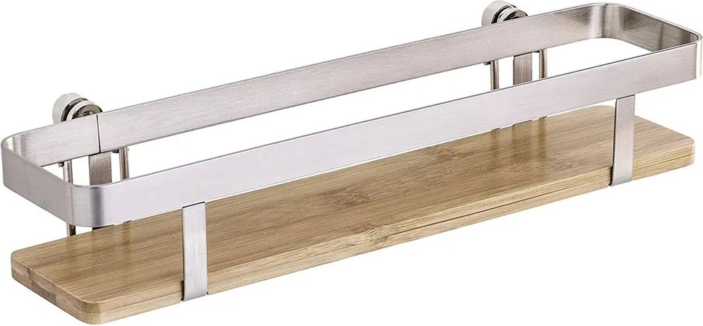 Kuchyňská polička na koření Bamboo Premium, WENKO