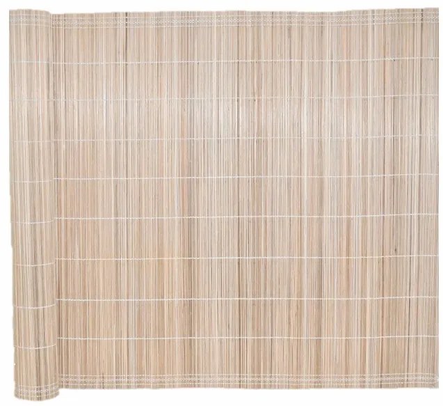 Košíkárna Rohož bambusová za postel tenká 50x300 cm