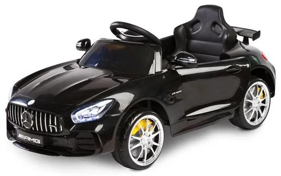 TOYZ | Toyz Mercedes | Elektrické autíčko Toyz Mercedes GTR - 2 motory black | Černá |