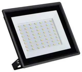 LED reflektor Kanlux Miledo GRUN NV LED-50-B 50W neutrální bílá 31393