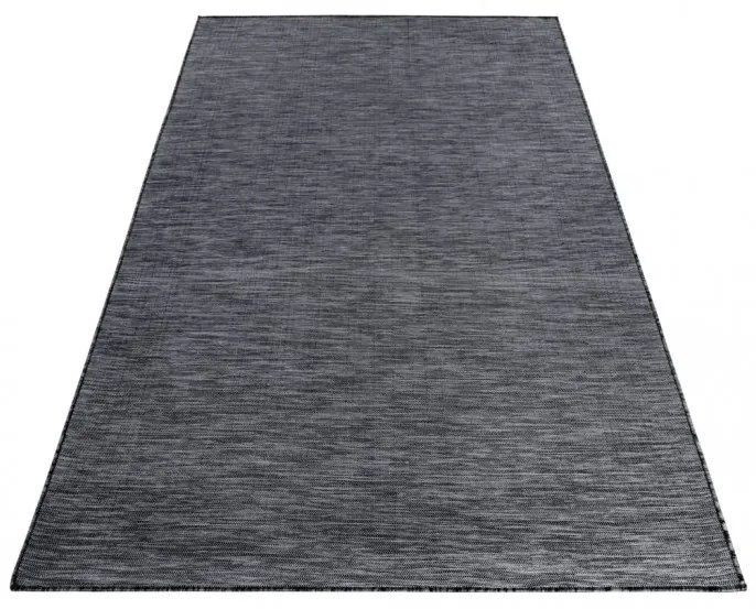 Kusový koberec Mambo 2000 Black | Černý Typ: 80x150 cm