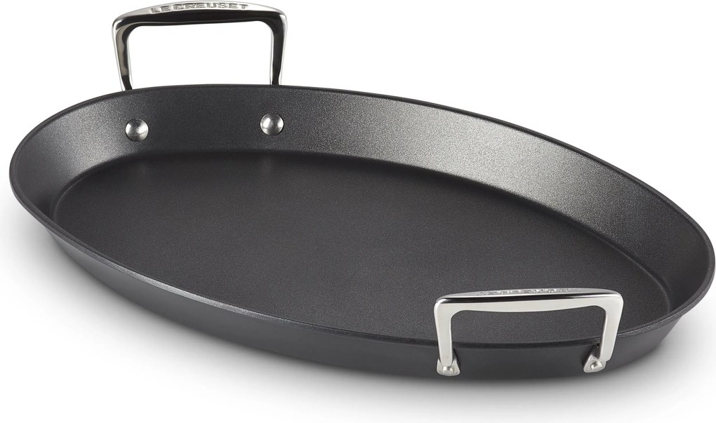 Pánev na ryby Le Creuset nepřilnavý hliník 40 cm