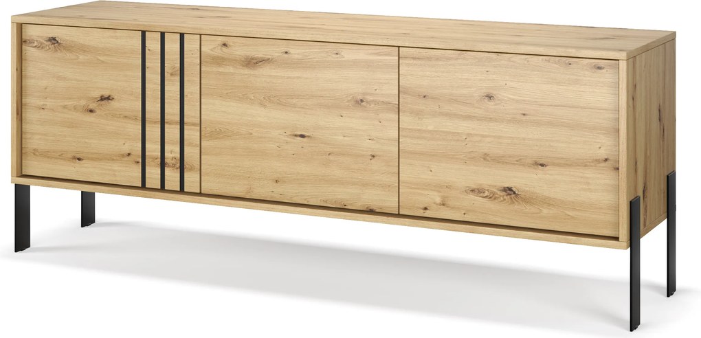 ADRK Furniture TV stolek Nexo ADRK-RTV-NEX-150-ART