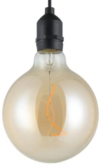 Eglo 900211 - LED Venkovní závěsné svítidlo VIGNANELLO LED/0,06W/6V IP44 béžová