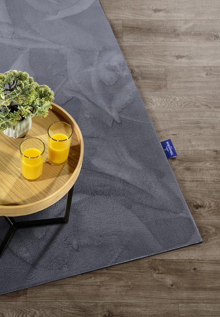 Villeroy & Boch Kusový koberec 106162 Grey, 120x170, šedá, ložnice